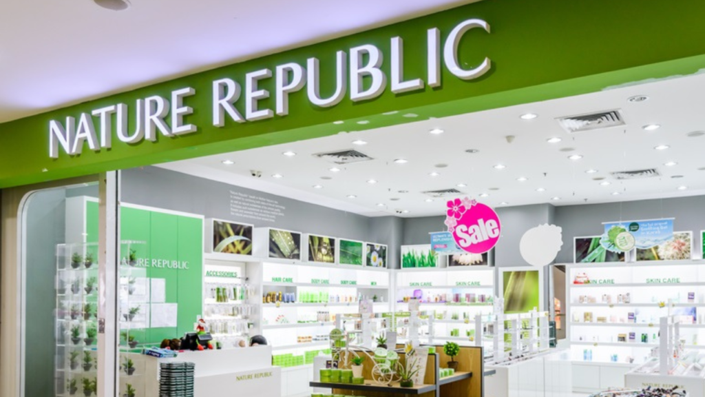 ZAP Loyalty for Nature Republic : Online + Offline Loyalty for ...